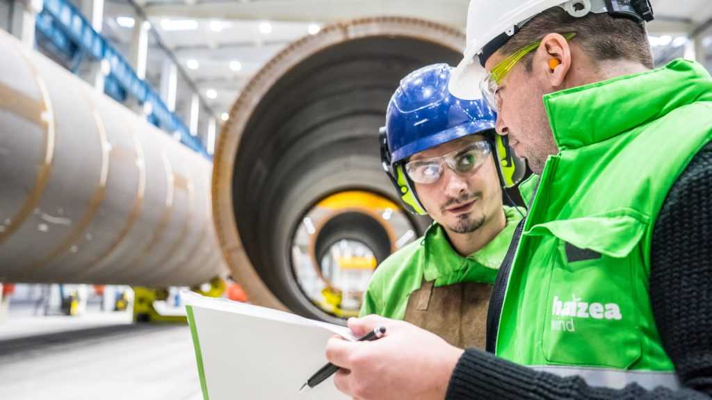 HWG - Haizea Wind Group