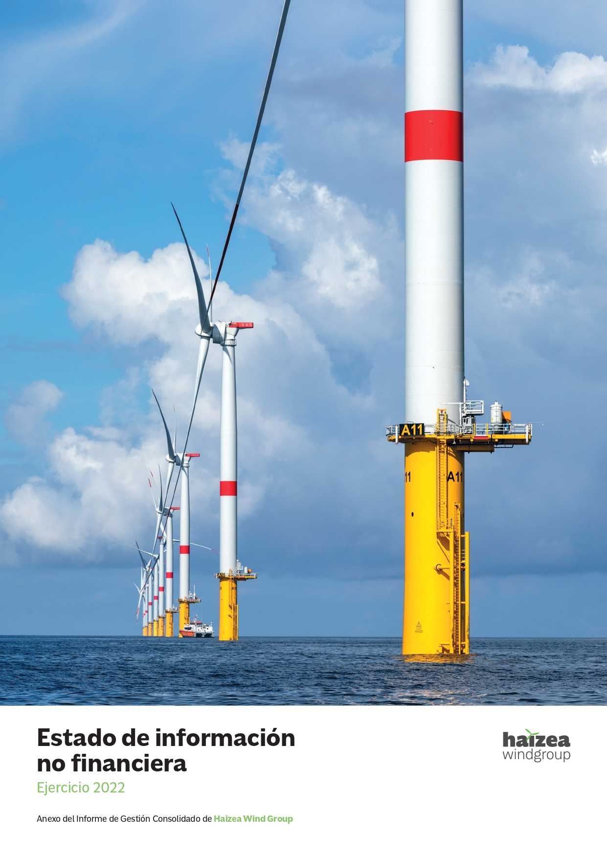 ESG – Haizea Wind Group