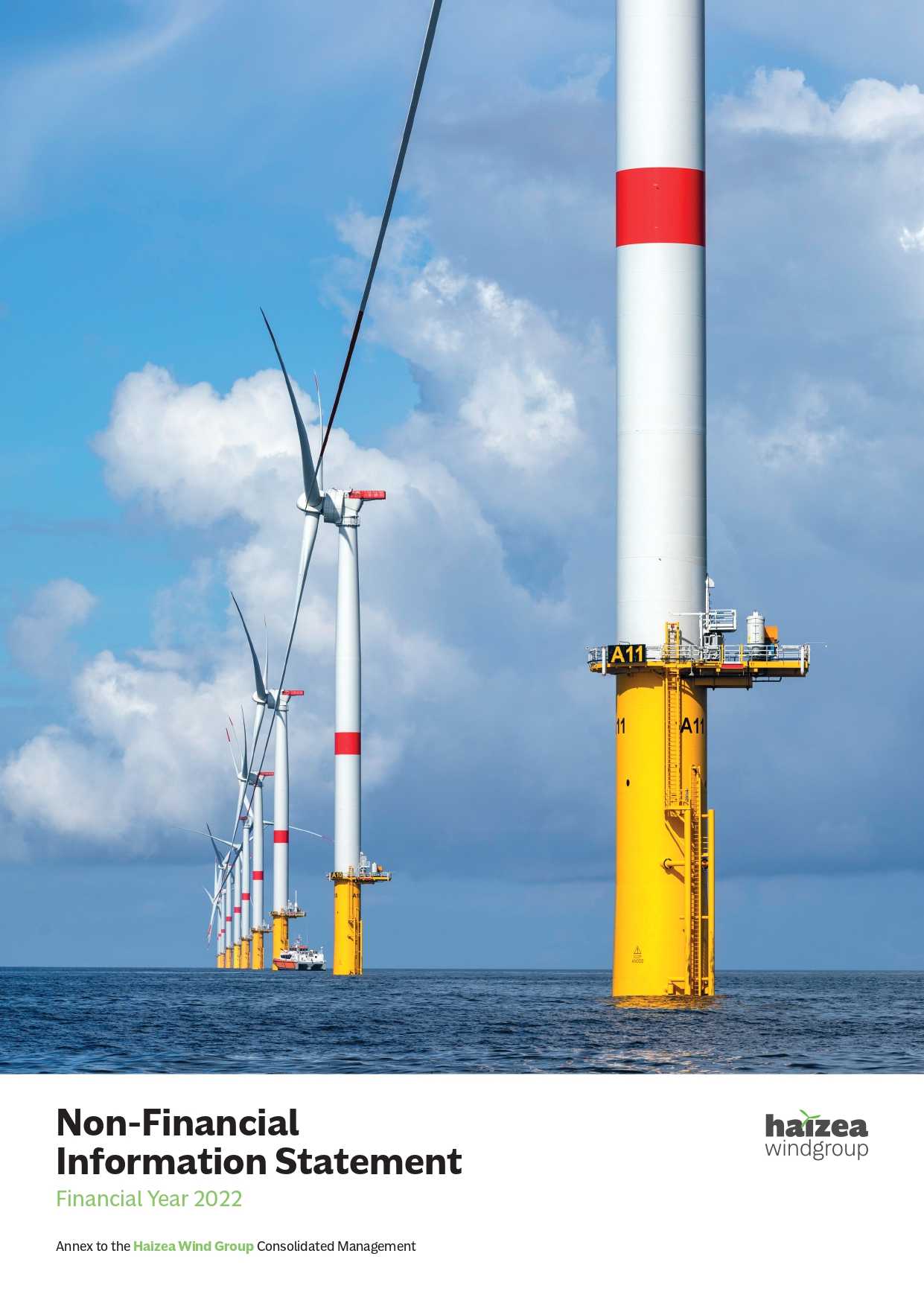 ESG – ENG – Haizea Wind Group