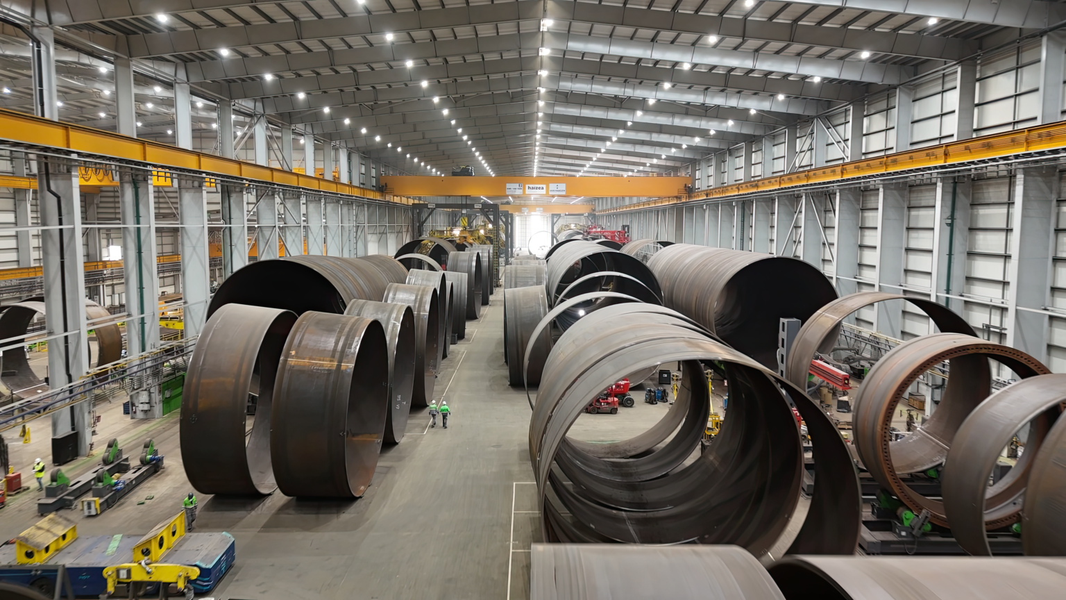 Haizea Wind Group consolida su crecimiento con 371 millones en ventas ...